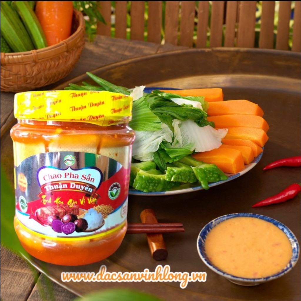 Chao pha sẵn Thuận Duyên 800g | Shopee Việt Nam