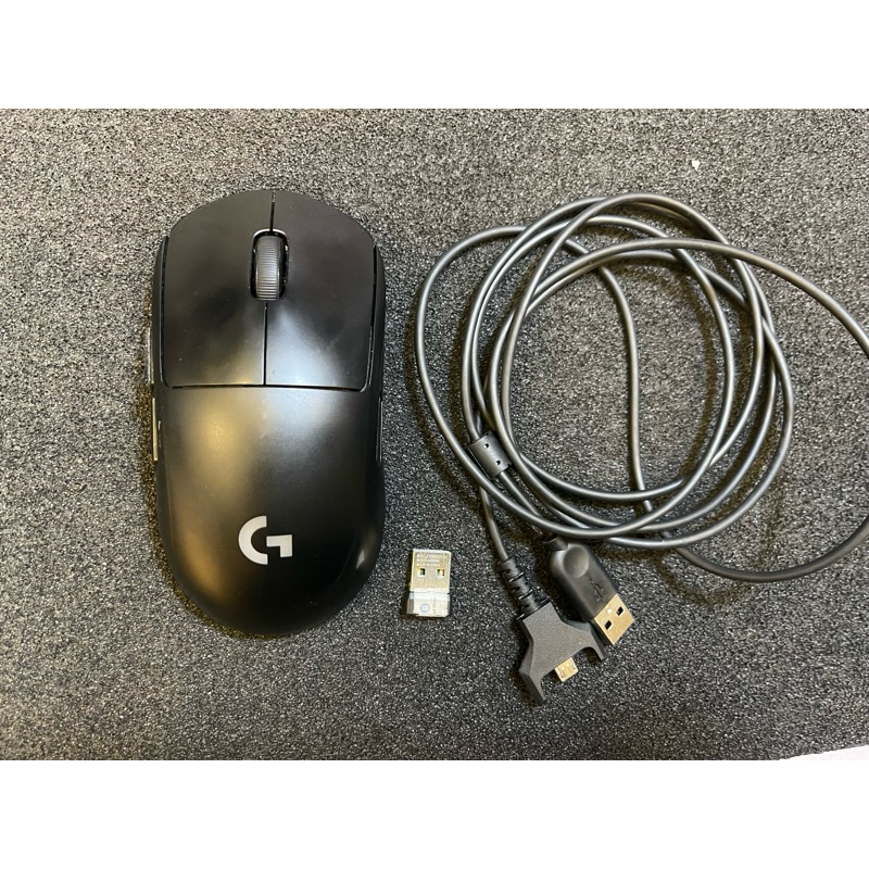 (CHÍNH HÃNG) Chuột Gaming không dây Logitech G Pro Wireless (Gpro ...