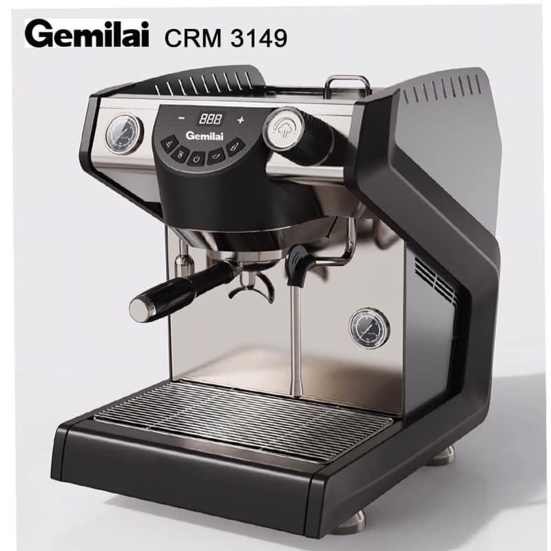 [HCM-Hàng sẵn] Máy Pha Cafe, Máy Pha Cà Phê Gemilai CRM 3149 - Hàng ...