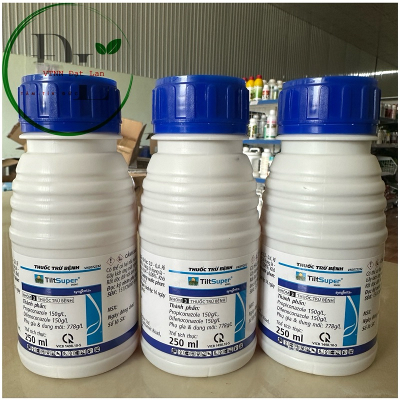 Tilt Super(240mL) 300SC - Syngenta - Thuốc Trừ Nấm Phổ Rộng - Thấm Sâu ...