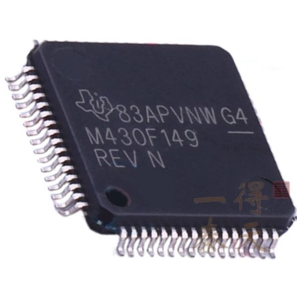 MSP430F149 ic màn hình vang x5 x6 x3 x8 x7 x10 k1000plus bfaudio k7 ...
