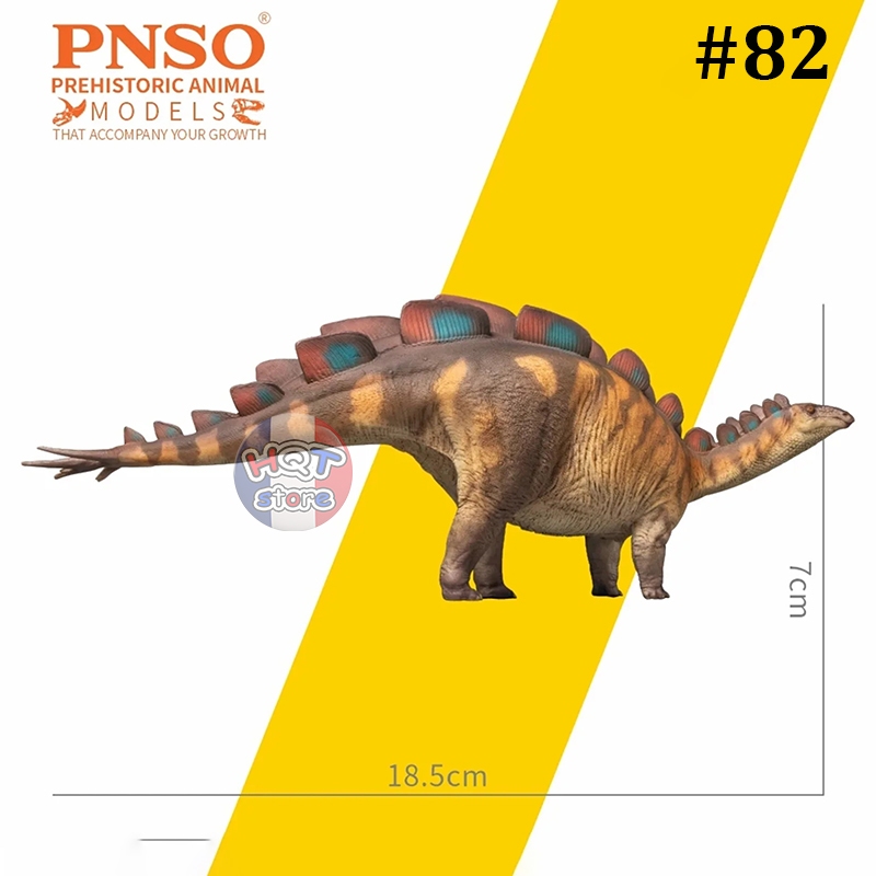 Mô hình khủng long Wuerhosaurus PNSO 82 Xilin tỉ lệ 1/35 | Shopee Việt Nam
