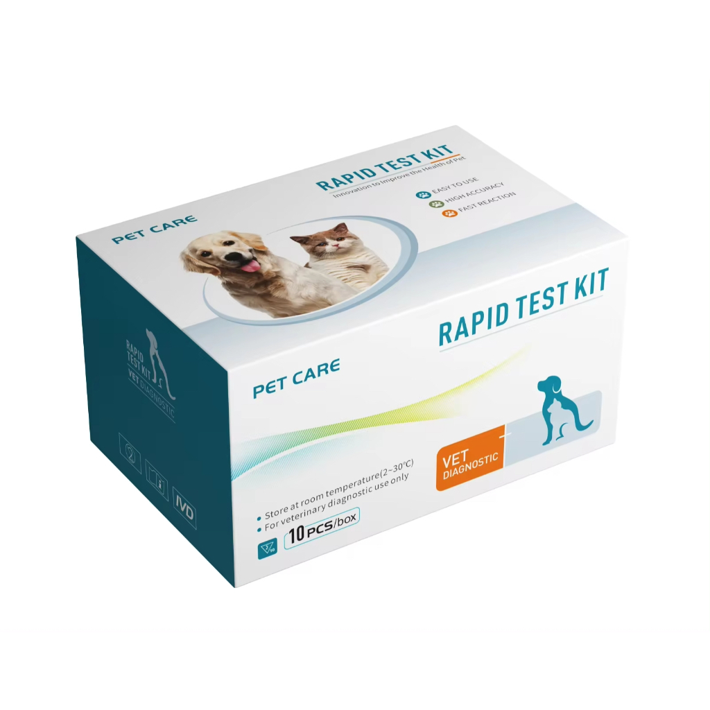 QUE TEST NHANH BỆNH TUỴ DÀNH CHO CHÓ- CPL | Shopee Việt Nam