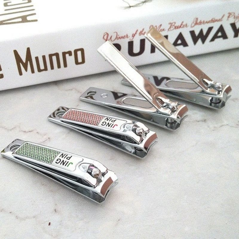 Bấm Móng Tay Jing Pin Hợp Kim | Shopee Việt Nam