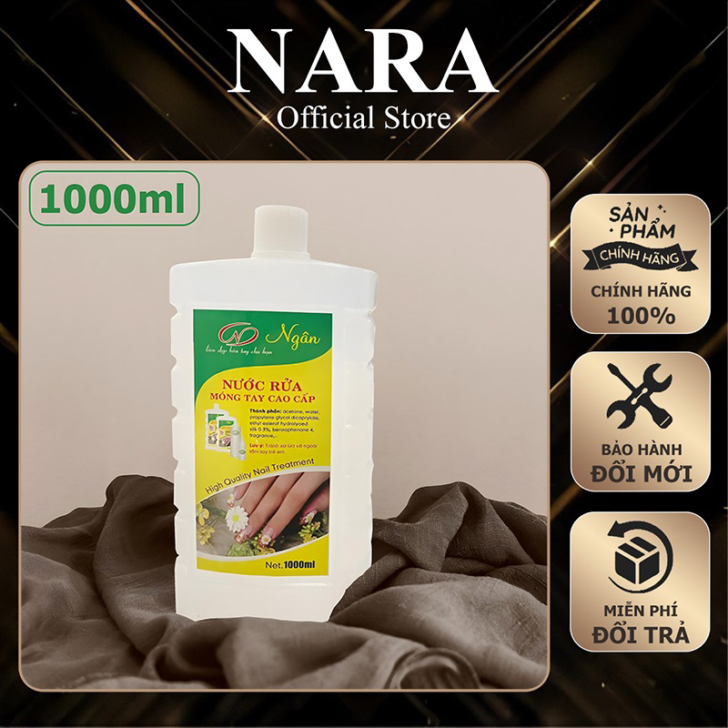 Axiton Rửa Móng Tay - Aceton - Axeton Vệ Sinh Làm Sạch Móng Tay Chuyên ...