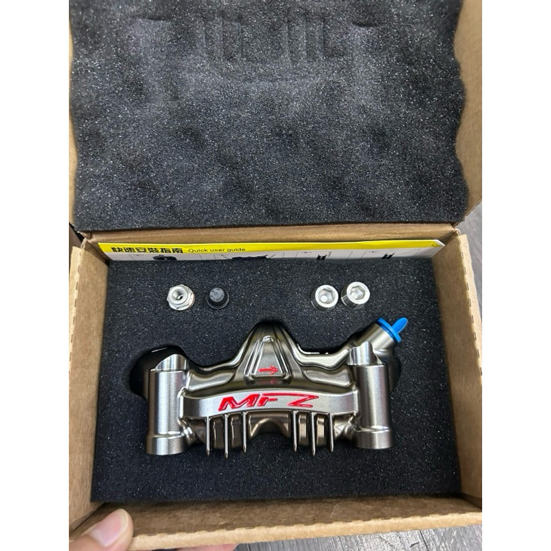 Heo GP MFZ lỗ 100mm màu niken xám | Shopee Việt Nam