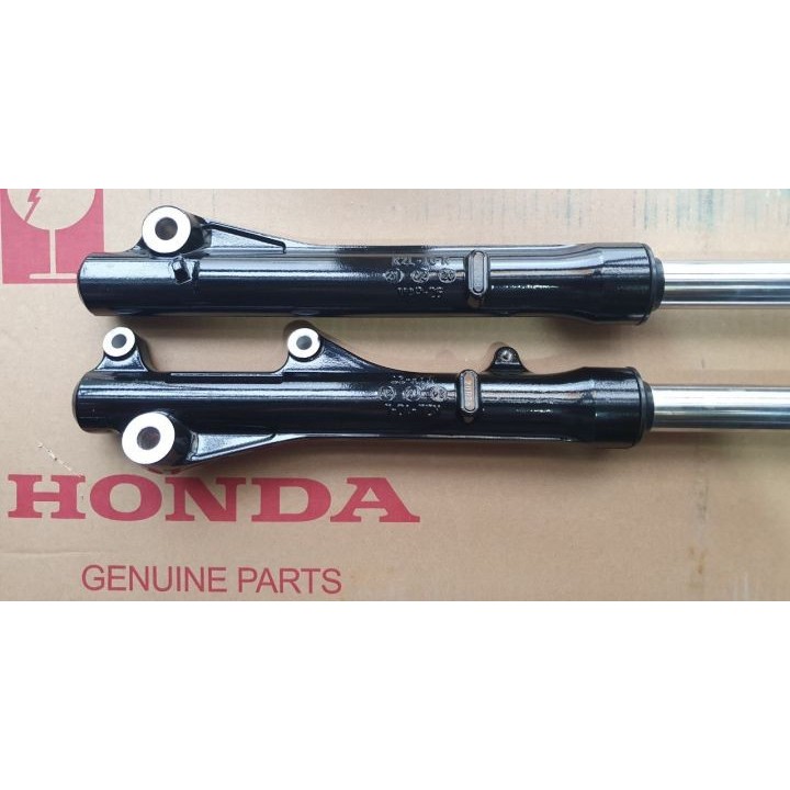PHUỘC TRƯỚC VISION ĐEN BÓNG ZIN CHÍNH HÃNG HONDA - GIÁ 1 CẶP | Shopee ...