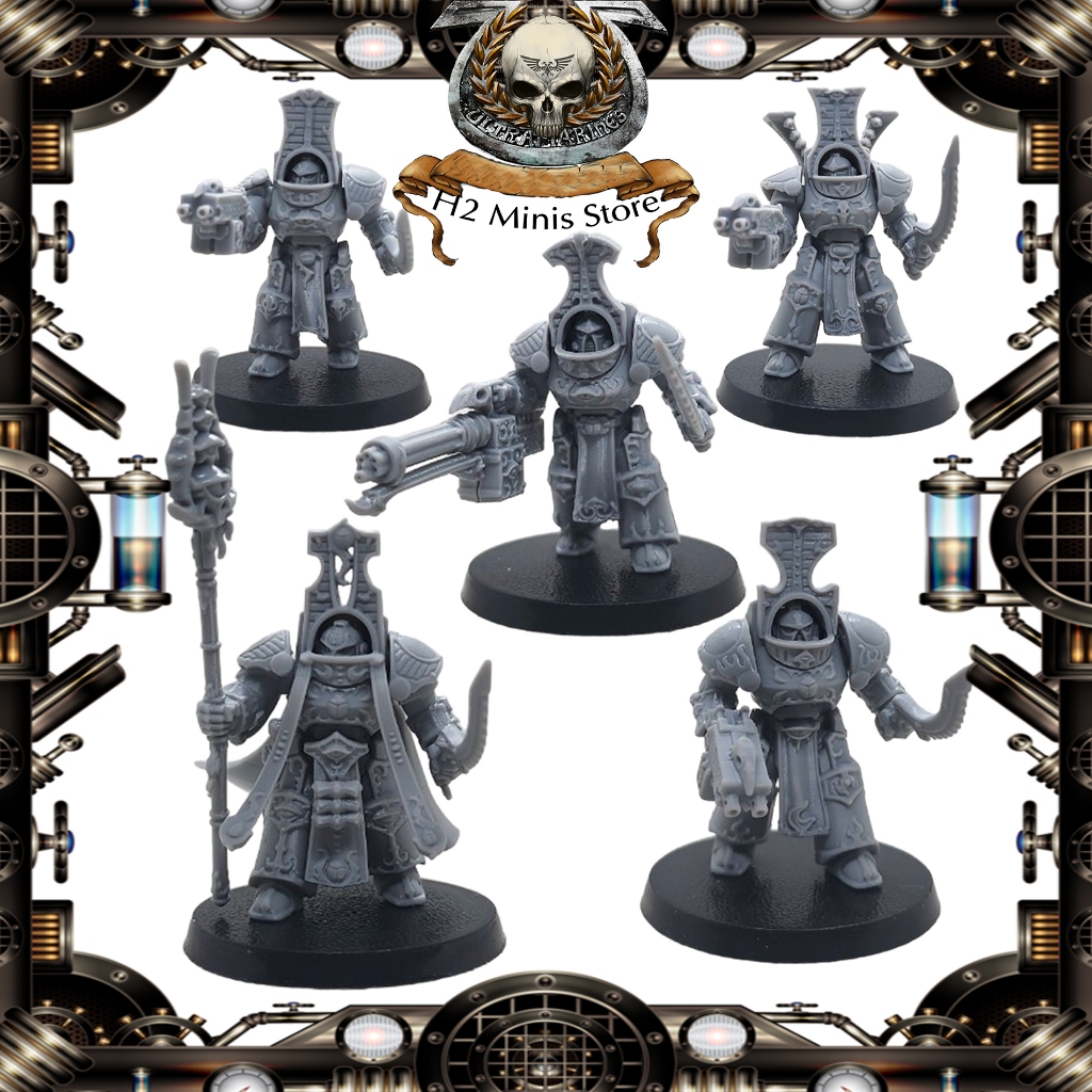 [Mô hình in 3D] Mô hình Warhammer Thousand Sons - Scarab Occult ...