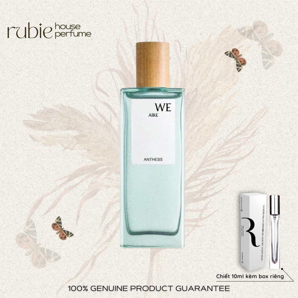 AIRE | ANTHESIS Ioewe | Eau De Parfum - 10ML Nước Hoa Chính Hãng ...