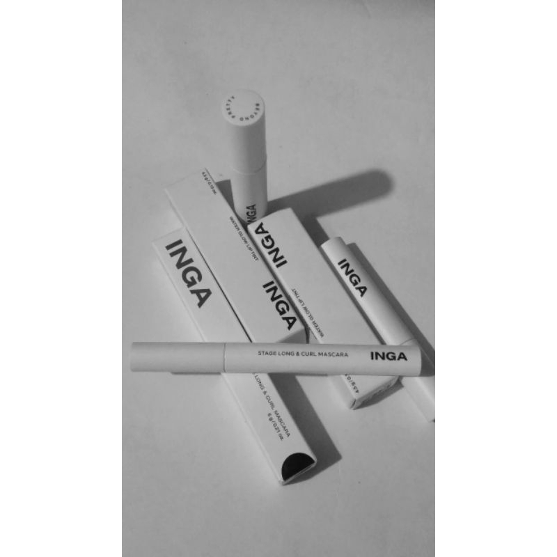 Son Inga Màu Rosy Rose (New Fullbox) | Shopee Việt Nam