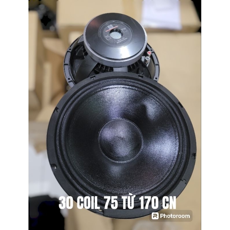 Bass 30 coil 75 từ 170 màng chống nước nhập khẩu giá 1 chiếc | Shopee ...
