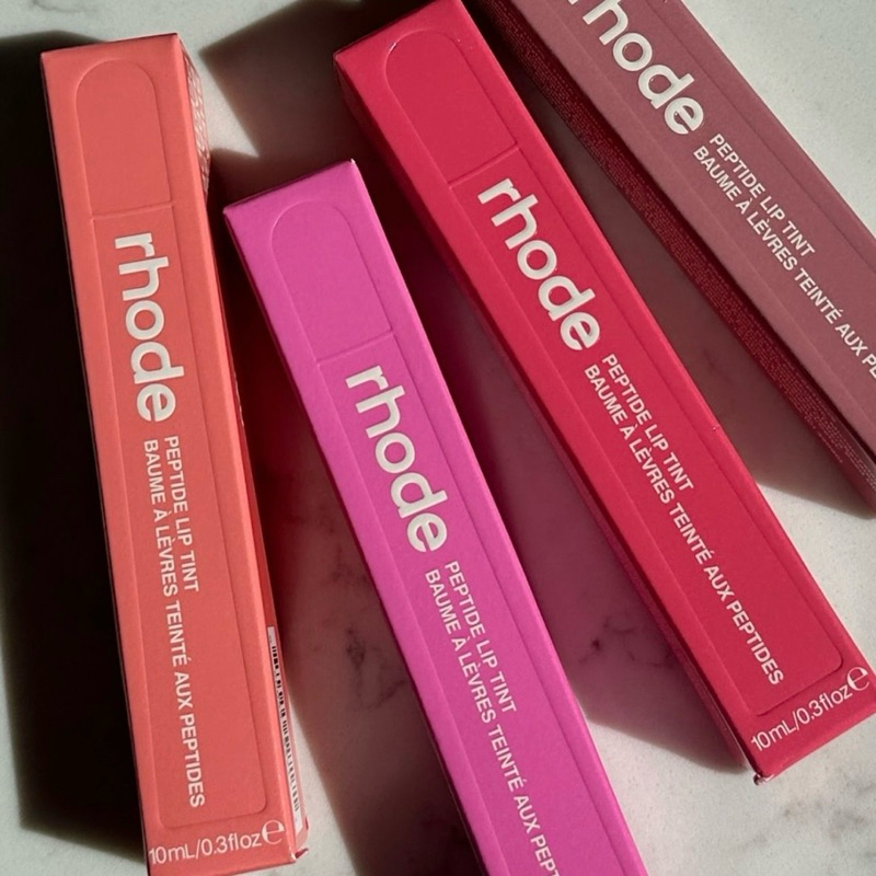 New Rhode Summer Lip Tint | Shopee Việt Nam