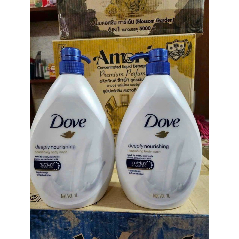 Sữa tắm Dove Thái Lan 550g-1kg | Shopee Việt Nam