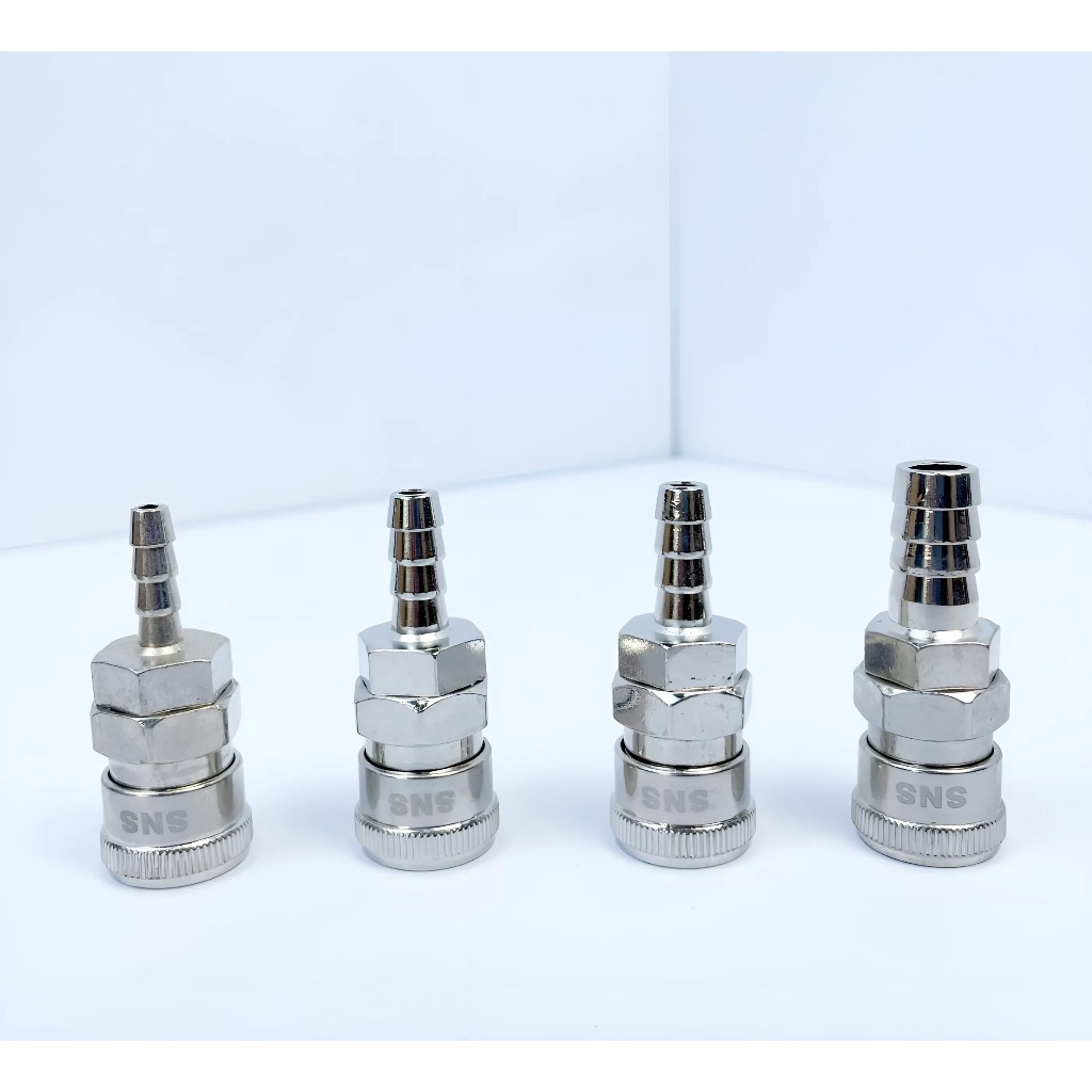 Khớp nối nhanh SH10/ SH20/ SH30/ SH40 - Đầu nối nhanh - Đầu nối hơi ...