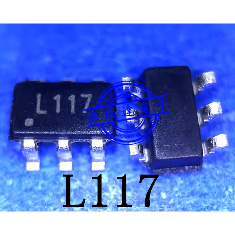 APL5611CI-TRG APL5611 5611 L117 L11 - ic nguồn trên bo mạch - Mới ...