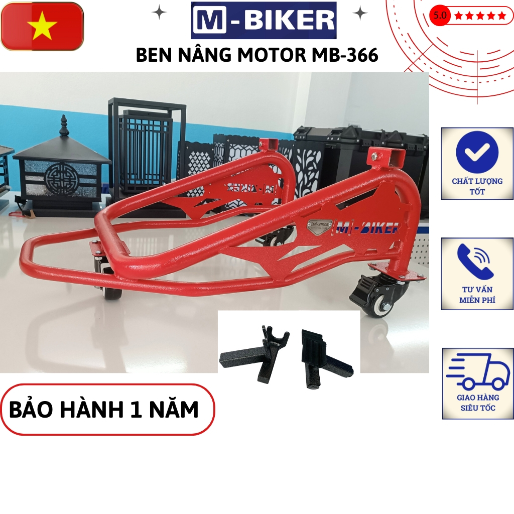 [Chính hãng],Ben nâng di chuyển MOTOR pkl mb366,ben nâng xe motor pkl ...