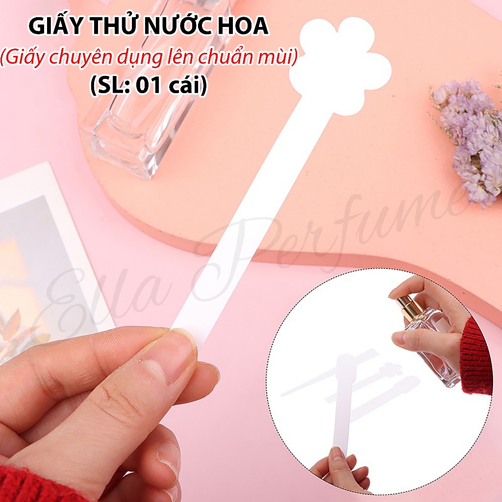 Nước Hoa Nữ Delina / Valaya EDP/ LaRosee Chính Hãng ELLA PERFUME 10ml ...