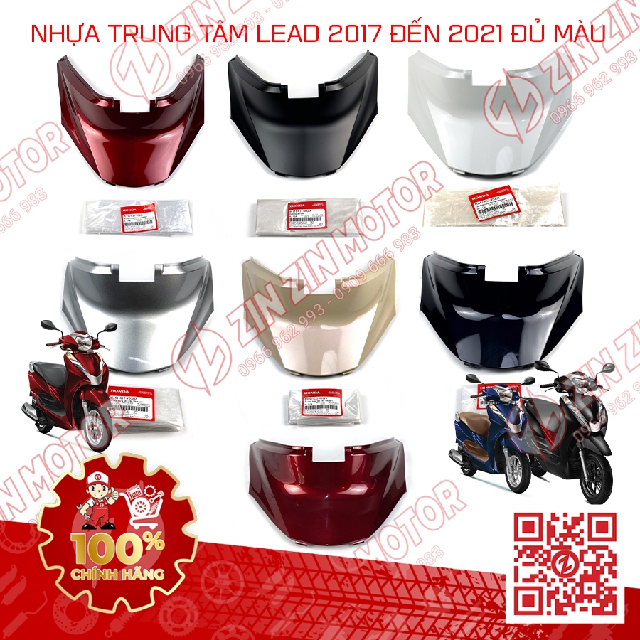 Ốp Dưới Yên Nhựa Trung Tâm Lead 125 2017 2018 2019 2020 2021 80151-K12 ...