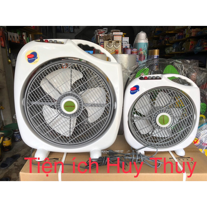 [FREESHIP] Quạt hộp tản gió QH300, QH350 Vinawind Điện Cơ Thống Nhất | Shopee Việt Nam