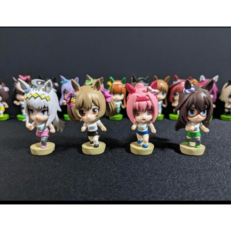 Tổng hợp mô hình Uma Musume Hug Cot Gacha Gacha Figure | Shopee Việt Nam