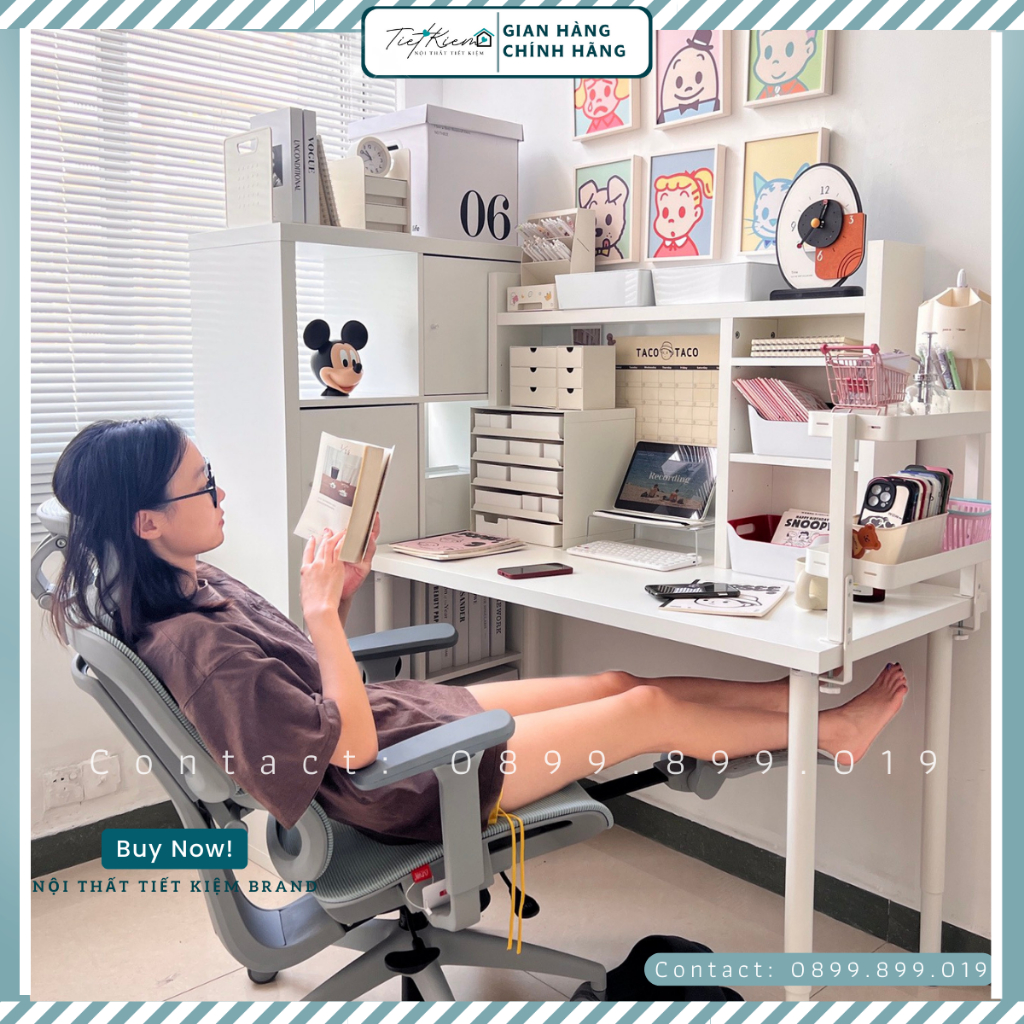 Bàn IKEA 4 chân Nội Thất Tiết Kiệm BLV8789 | Shopee Việt Nam