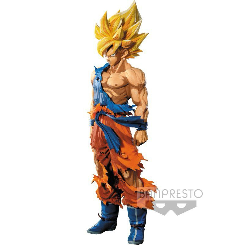 Mô hình Dragon ball cao cấp - Songoku Smsp 2d (04) chính hãng Bandai - Songoku Bwfc | Shopee ...