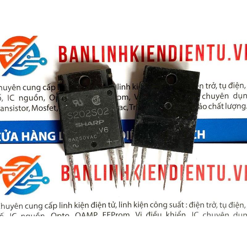 S202S02 IC nguồn Sharp SIP-4 | Shopee Việt Nam