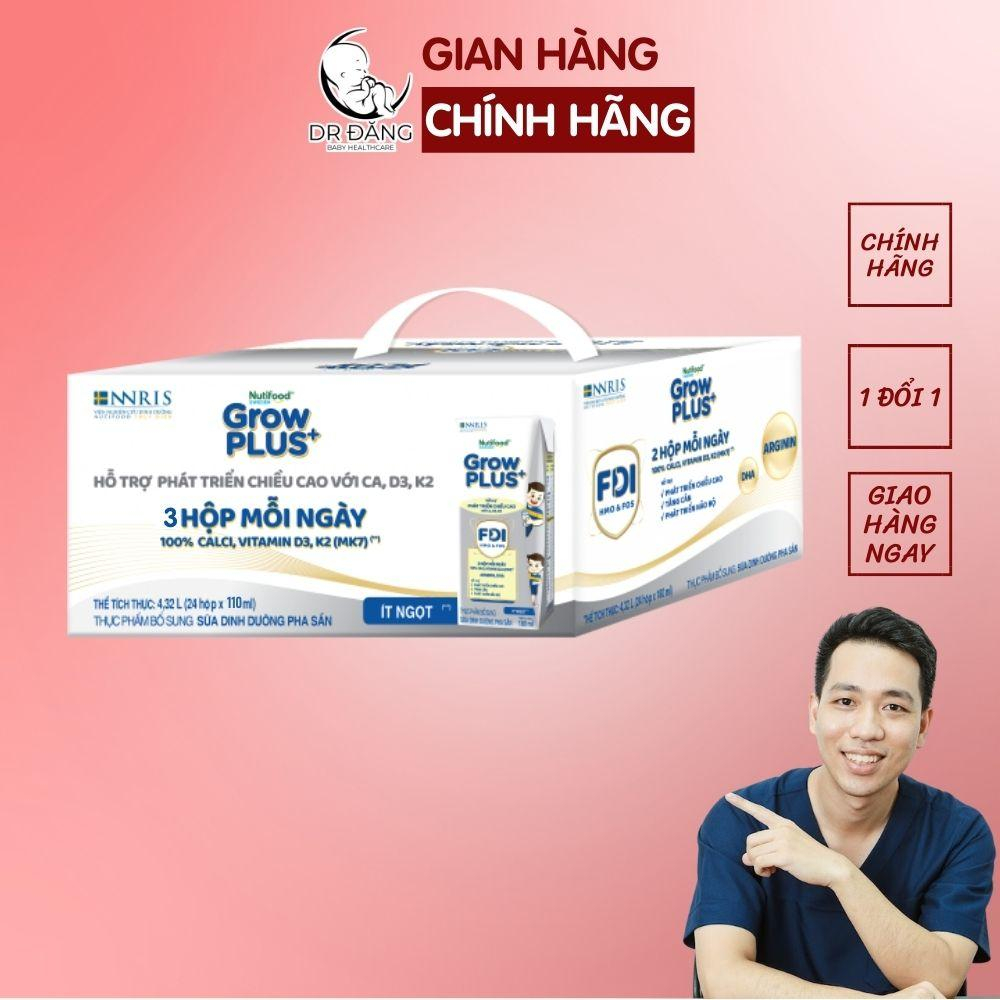 Growplus Height Boosting sữa nước công thức phát triển chiều cao thùng ...