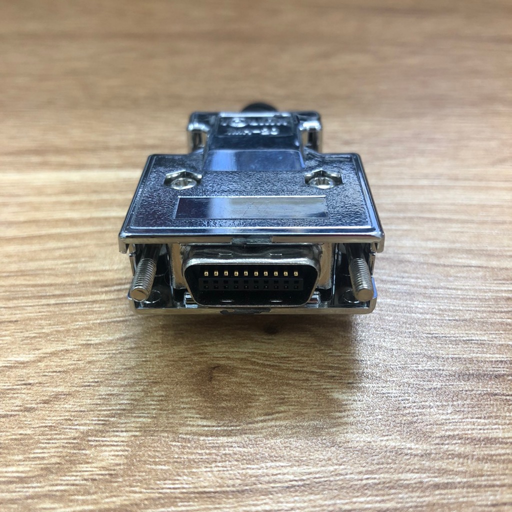 Jack cắm Servo MDR 20 Pin IO-Link IMH-20 hàng chính hãng Dùng cho MDR ...