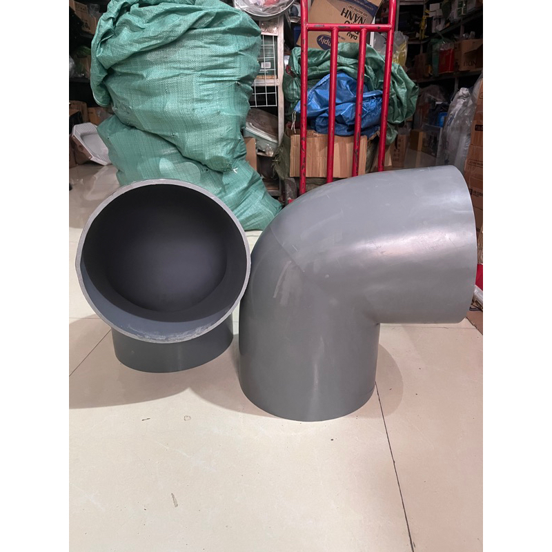 CÚT GÓC 250, 280, 315, NỐI GÓC 90° PHI 250, 280, 315 -PVC HÀNG GIÁ TỐT ...