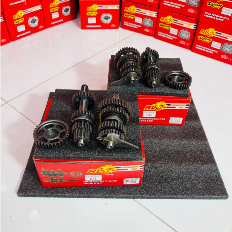 Bộ số đấu REDLEO cho xe Wave Dream Cub 67 Sirus 50 mẫu mới 2024 ...