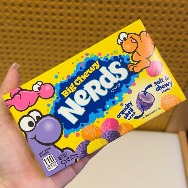 Hàng Mỹ 🇺🇸 Kẹo Dẻo Trái Cây Nhiều Vị Mix - Nerds,Sour Patch,Jolly,Black ...