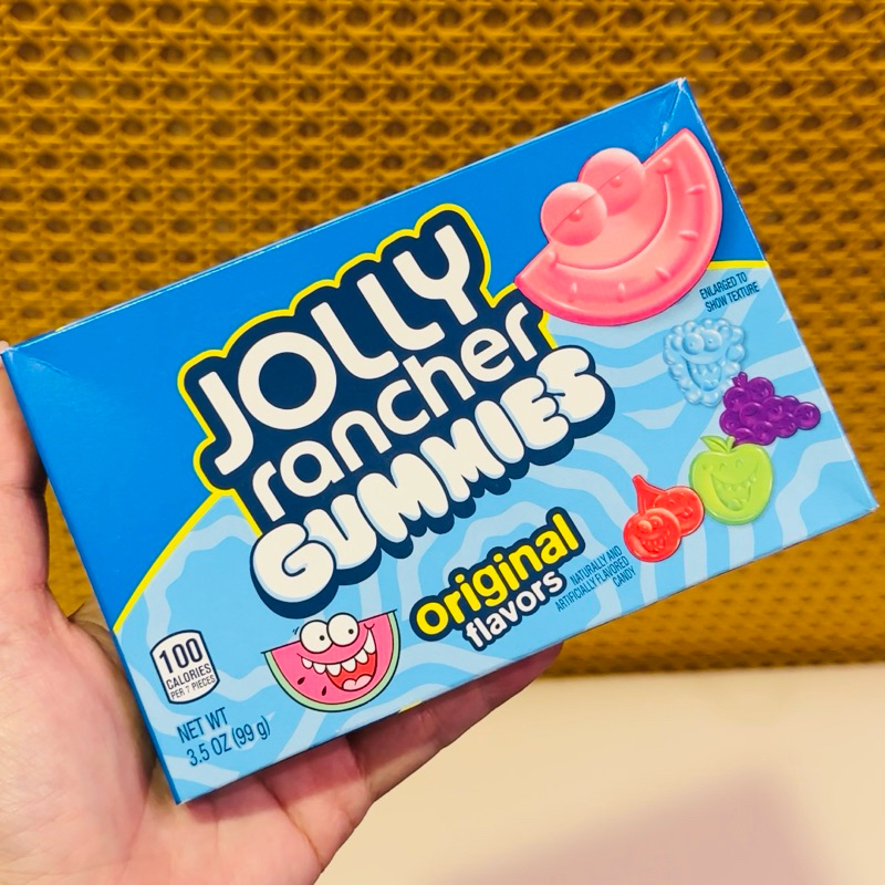Hàng Mỹ 🇺🇸 Kẹo Dẻo Trái Cây Nhiều Vị Mix - Nerds,Sour Patch,Jolly,Black ...