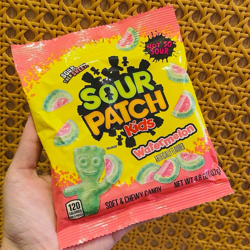 Hàng Mỹ 🇺🇸 Kẹo Dẻo Trái Cây Nhiều Vị Mix - Nerds,Sour Patch,Jolly,Black ...