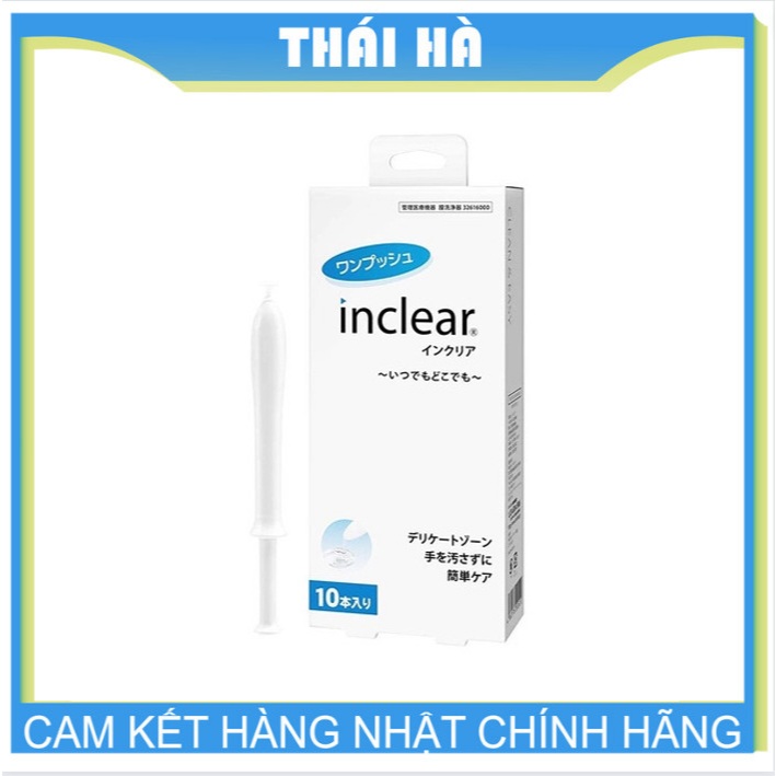 ĐŨA THẦN SE KHÍT VÙNG KÍN INCLEAR NHẬT BẢN | Shopee Việt Nam