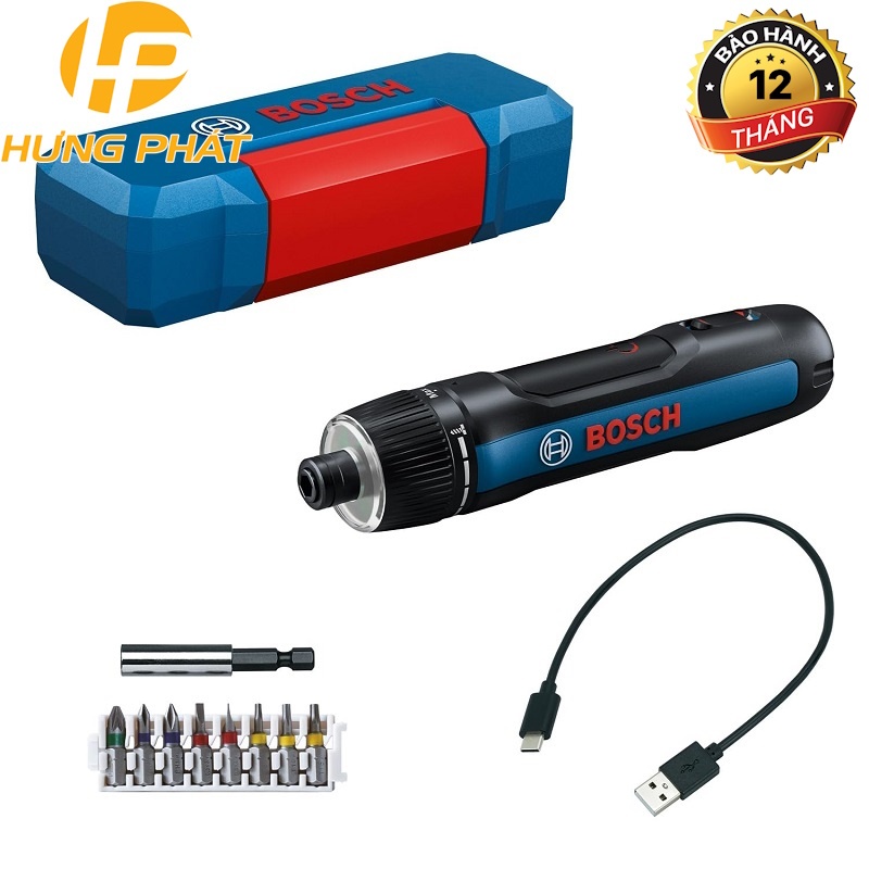 Máy vặn vít Bosch GO Gen 2, Bosch GEN 3 (tặng kèm mũi vít) | Shopee ...
