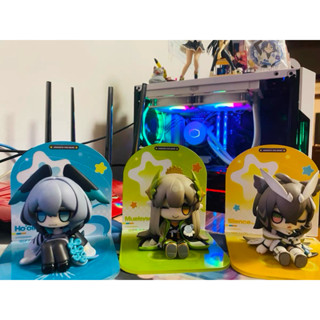 [order] mô hình Muelsyse Hoolheyak Silence mini figure chính hãng ...