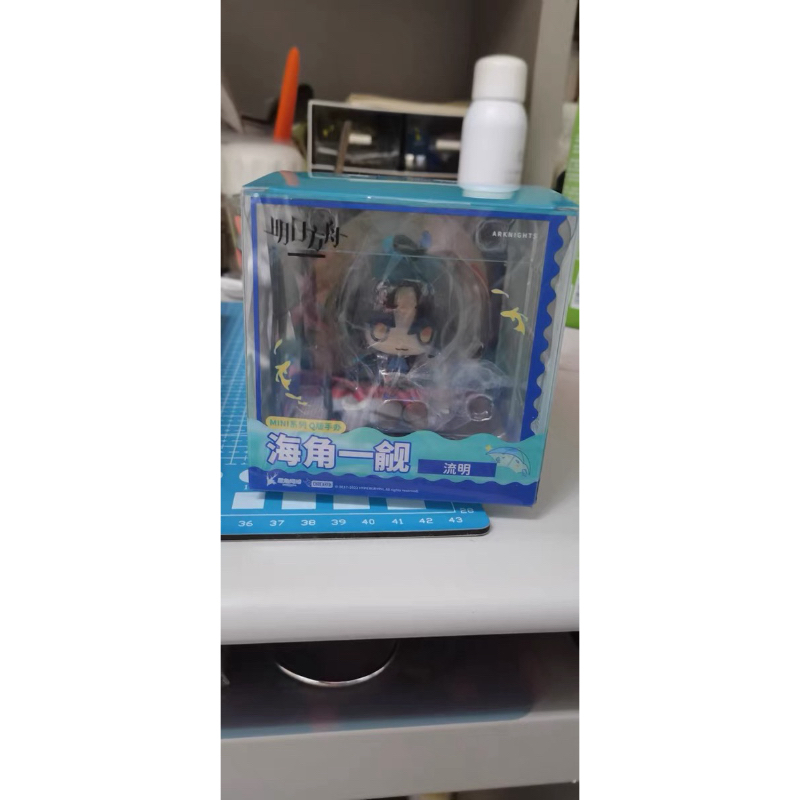 [có sẵn+order] mô hình nhân vật Dusk Nian Saga Arknights mini figure ...