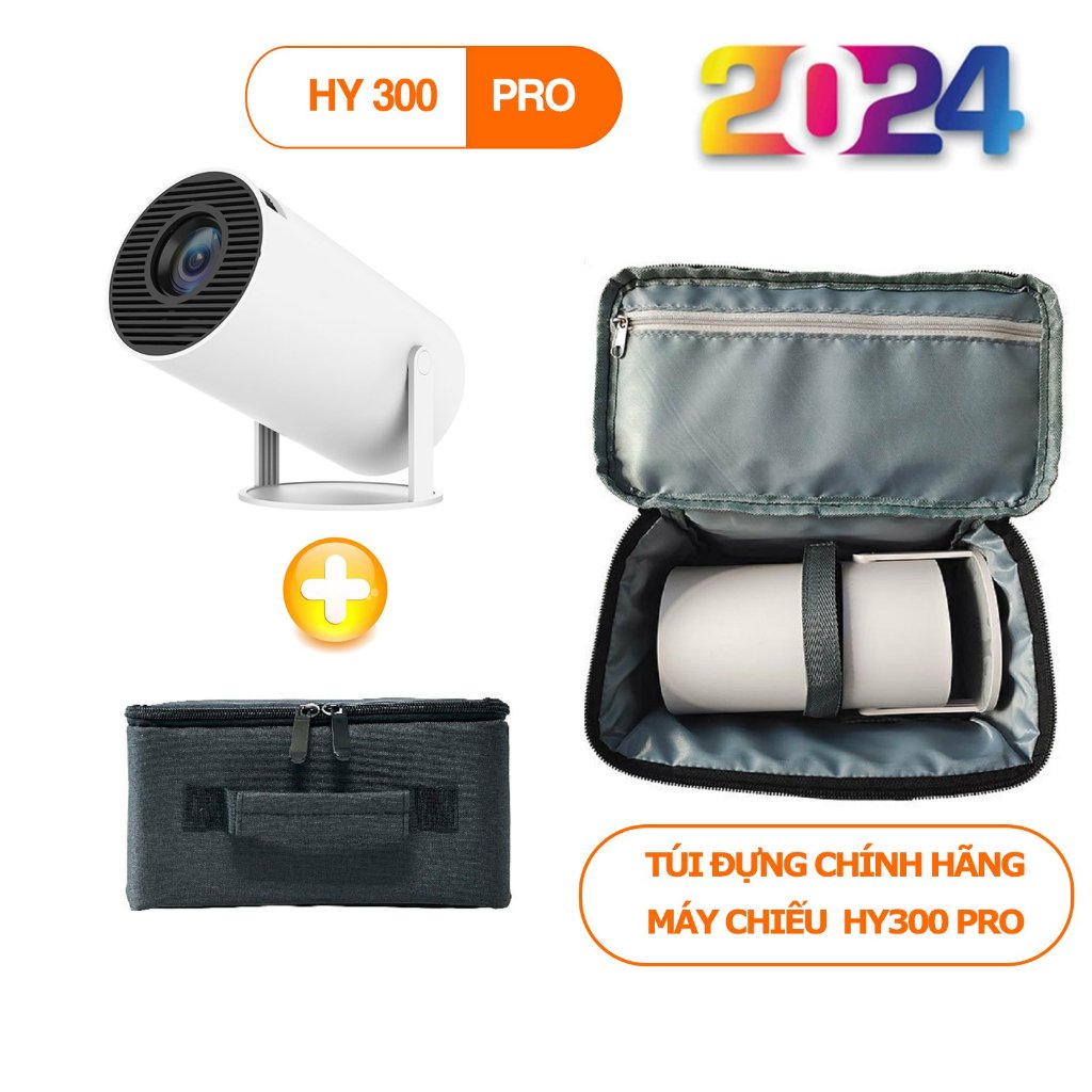 [Hàng nhiều] Máy chiếu HY300 / HY300pro / HY320mini / HY320 Mini Full ...