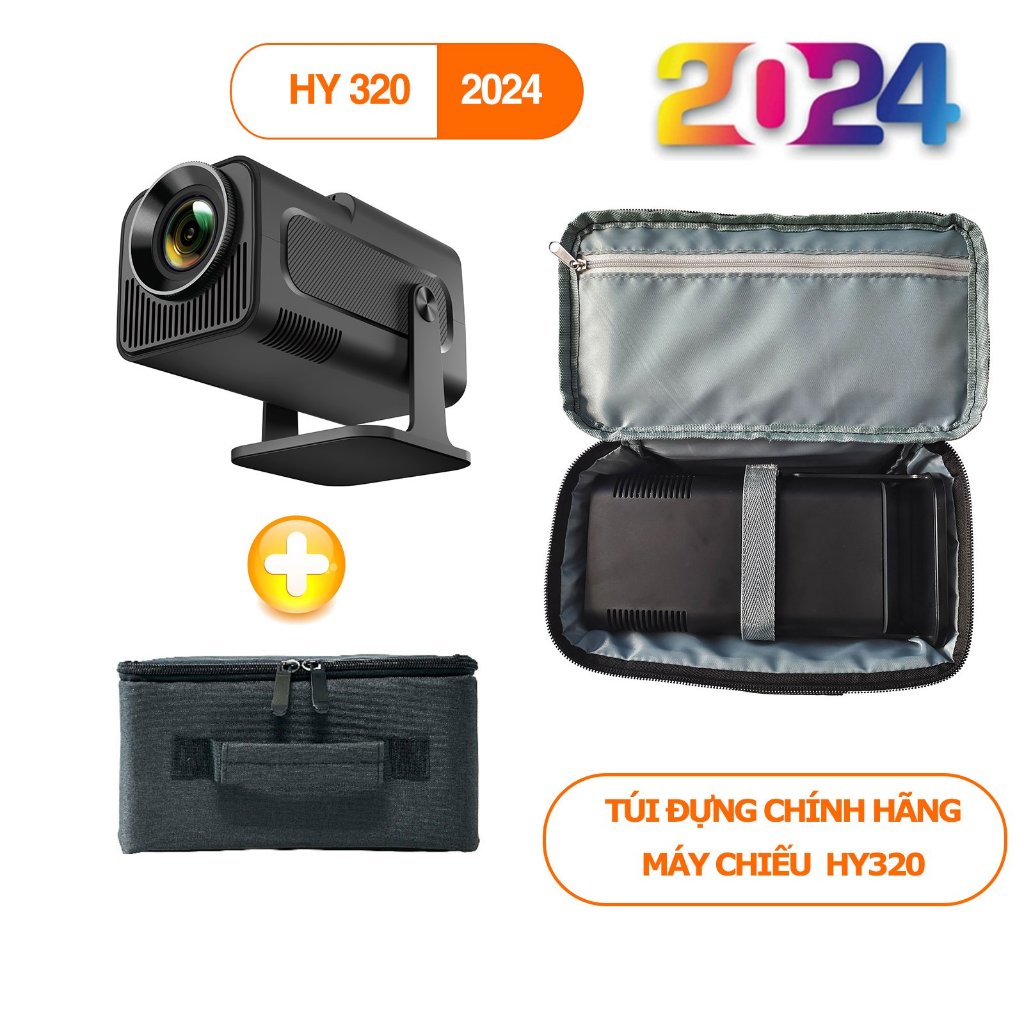 [Hàng nhiều] Máy chiếu HY300 / HY300pro / HY320mini / HY320 Mini Full ...