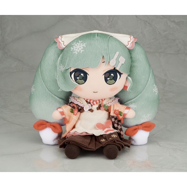 CHÍNH HÃNG - FUMO Snow Miku - Phiên bản Winter Feast | Shopee Việt Nam