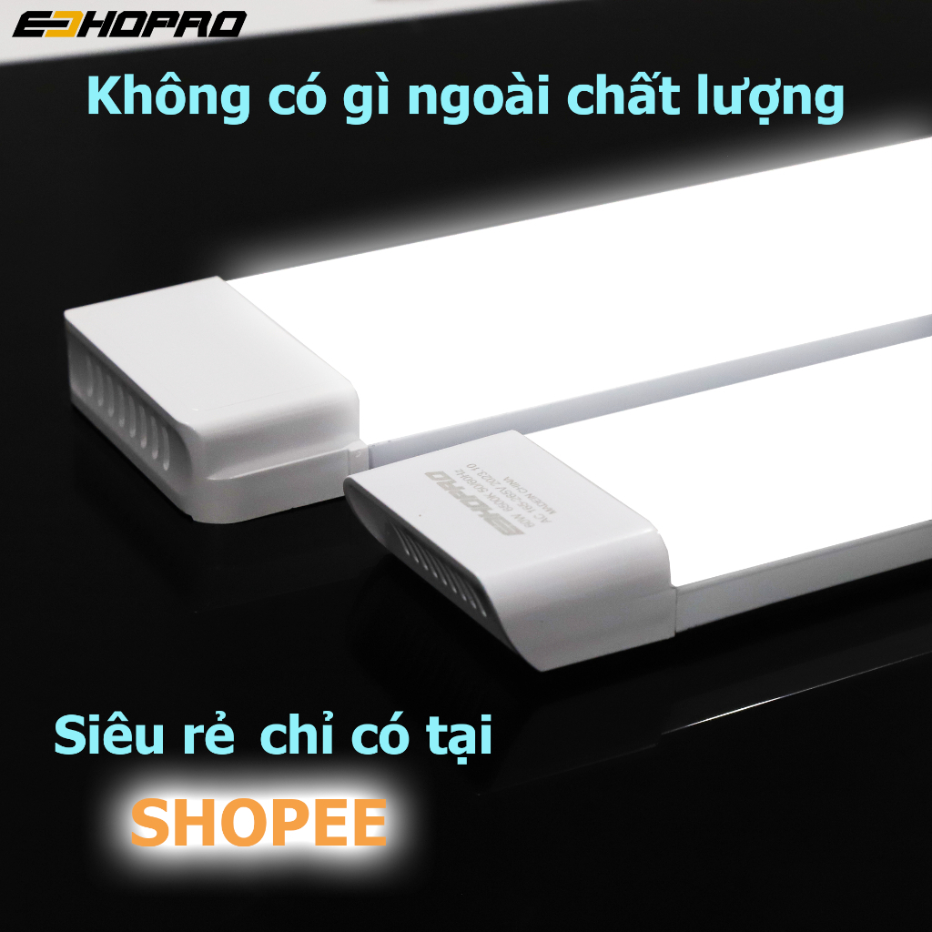 Đèn led 1m2 đèn bán nguyệt cao cấp, đủ công suất 100% - 30w/60cm 1m2 ...