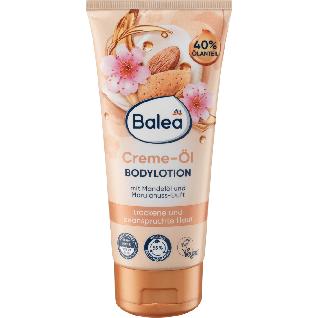 [Bill Đức] Dưỡng thể Balea Creme-Öl Bodylotion - Dưỡng Ẩm Chuyên Sâu ...