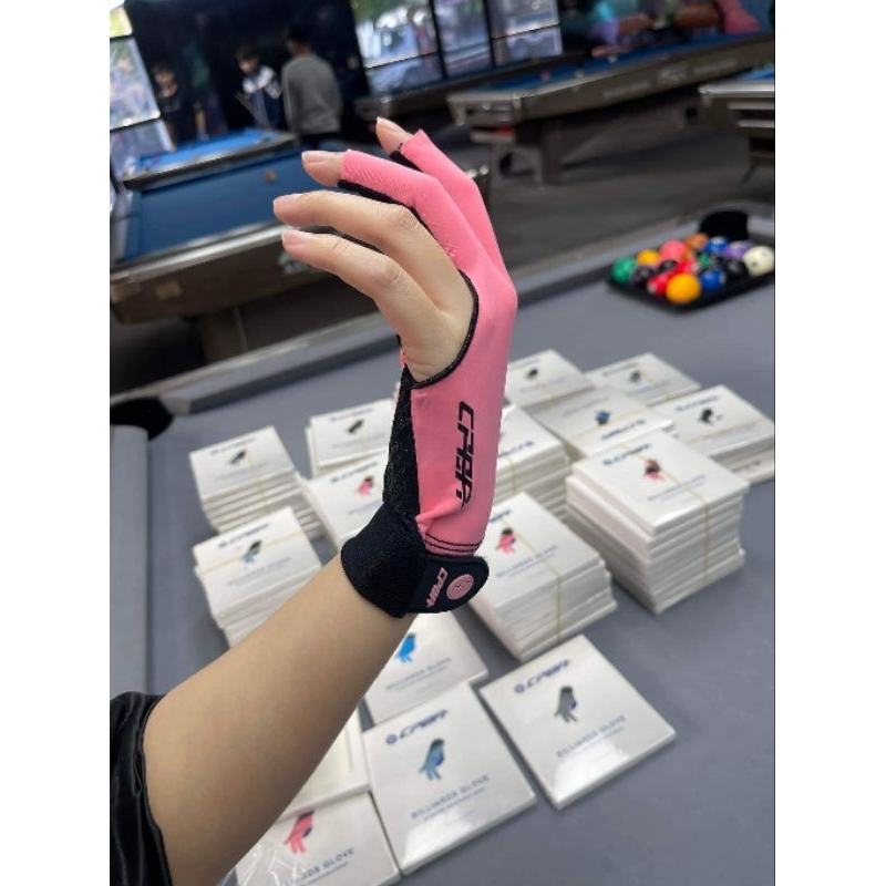 [Chính hãng] Găng tay bida CPBA chính hãng cao cấp tay trái | Shopee ...