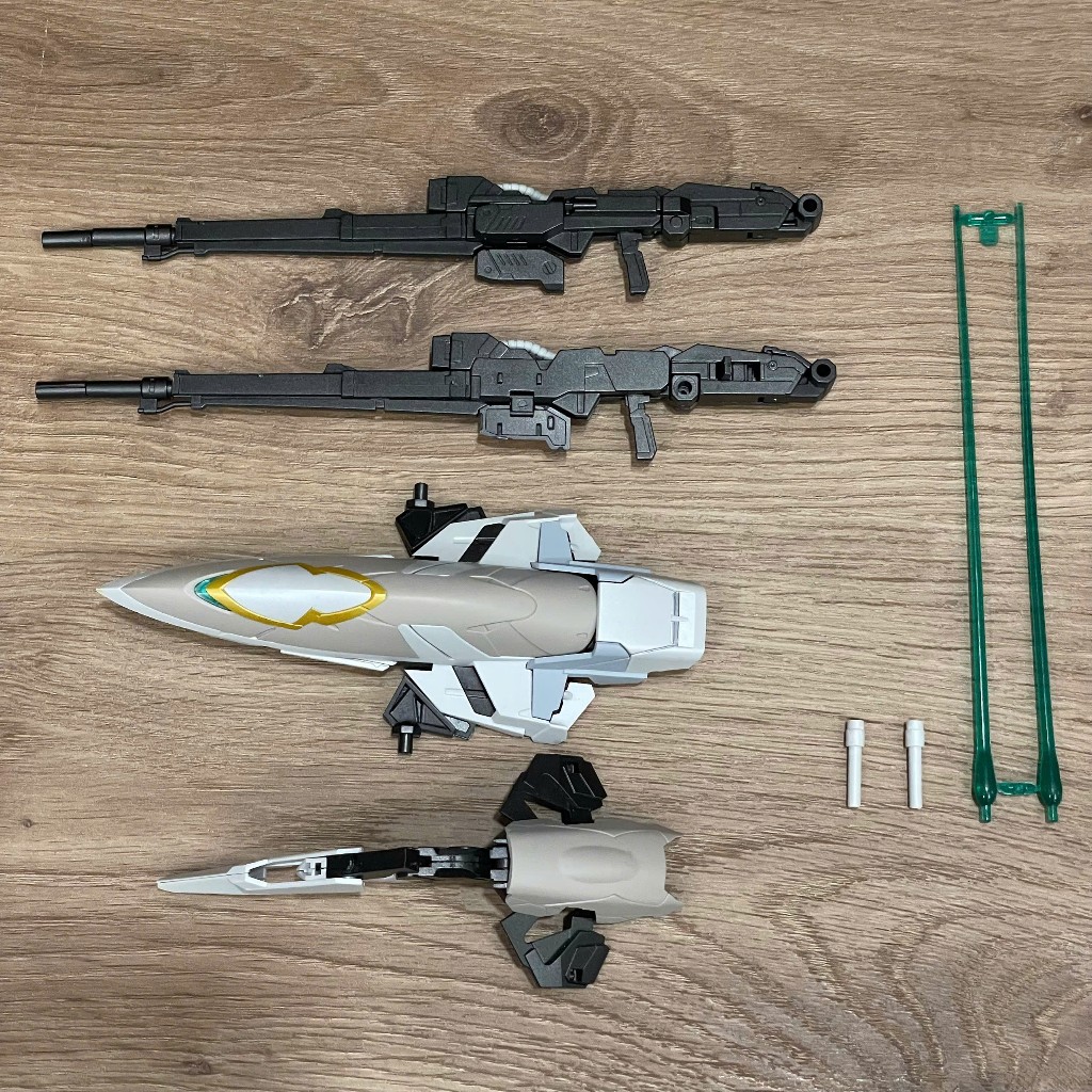 Phụ kiện vũ khí ver mb 1/100 gundam Wing Zero EW 8827 hãng Daban [2nd ...