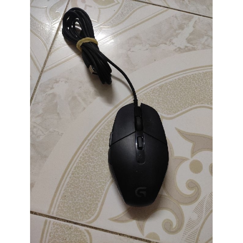 ĐỌC KĨ_ G302 LOGITECH_HÀNG 2ND | Shopee Việt Nam