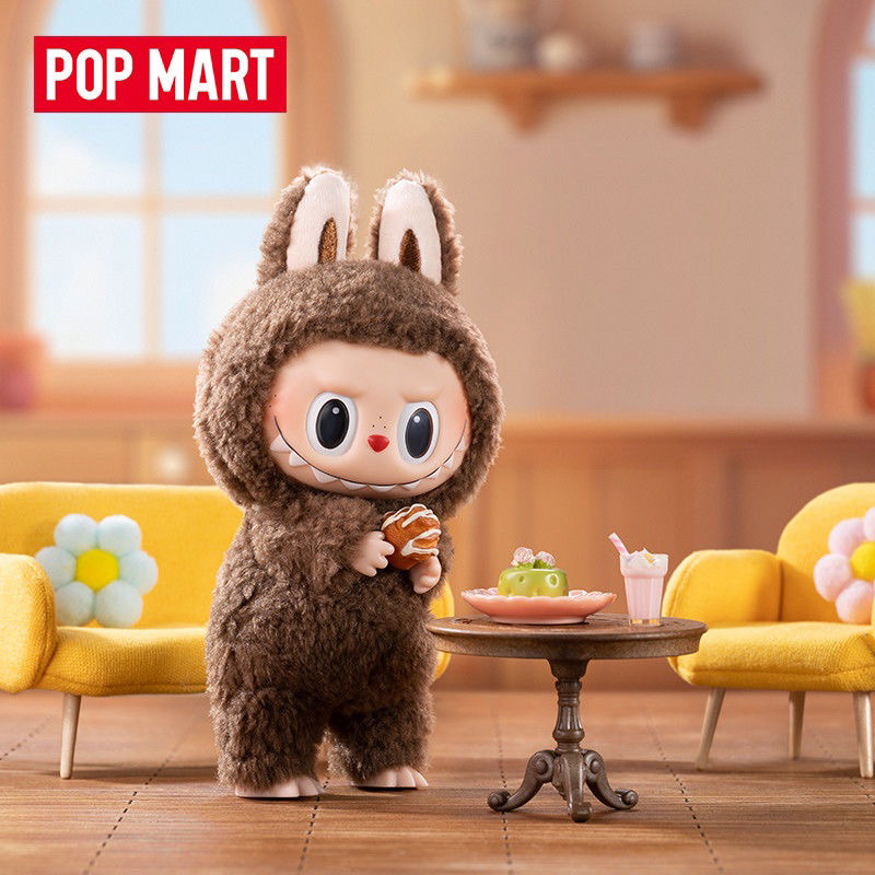 (order) CHÍNH HÃNG BLIND BOX Labubu Exciting Macaron | Shopee Việt Nam