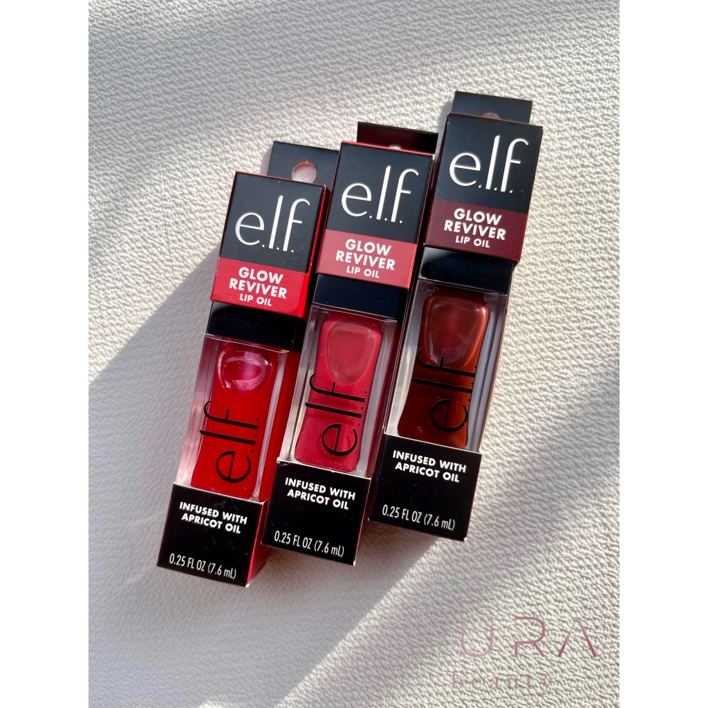 [Bill US] Son dưỡng Elf Glow Reviver Tinted Lip Oil | Shopee Việt Nam