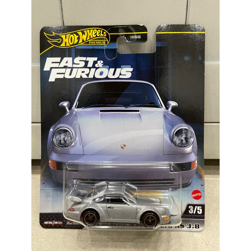 Xe mô hình đồ chơi bánh cao su Hotwheels 1:64 PREMIUM - FAST AND ...