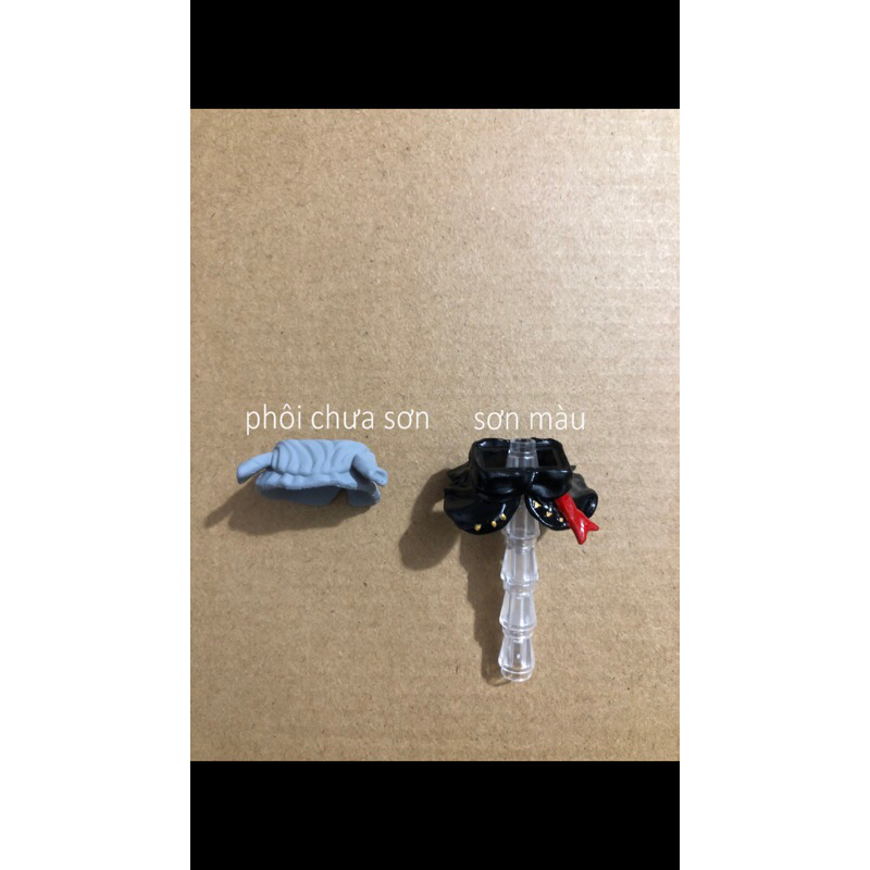 Phụ kiện lego custom: Phụ kiện Zoro wano (One Piece) | Shopee Việt Nam